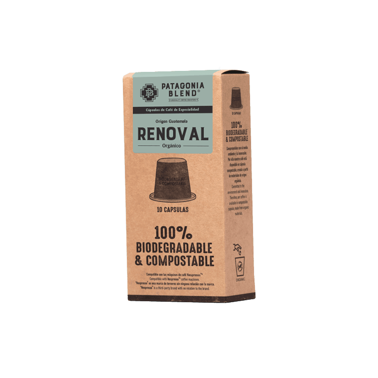 Productos Compostables – Patagonia Blend